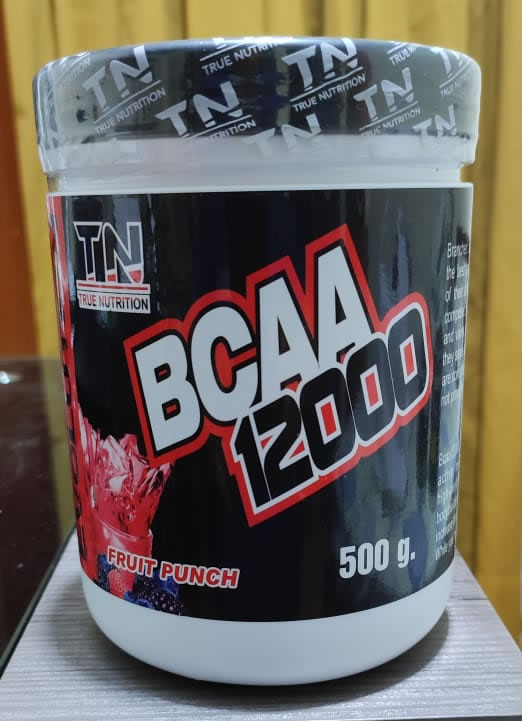 BCAA 12000 – TN True Nutrition